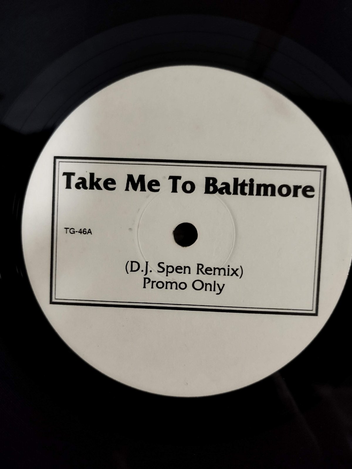 【12】 Diana Ross / Towa Tei – Take Me To Baltimo...