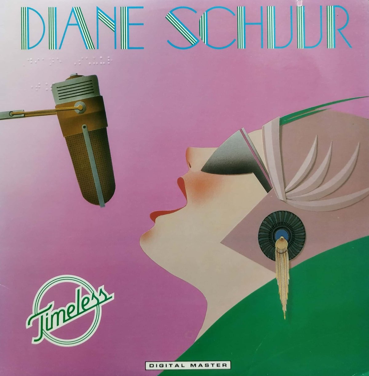 【LP】Diane Schuur / Time Less | MeraMera Records