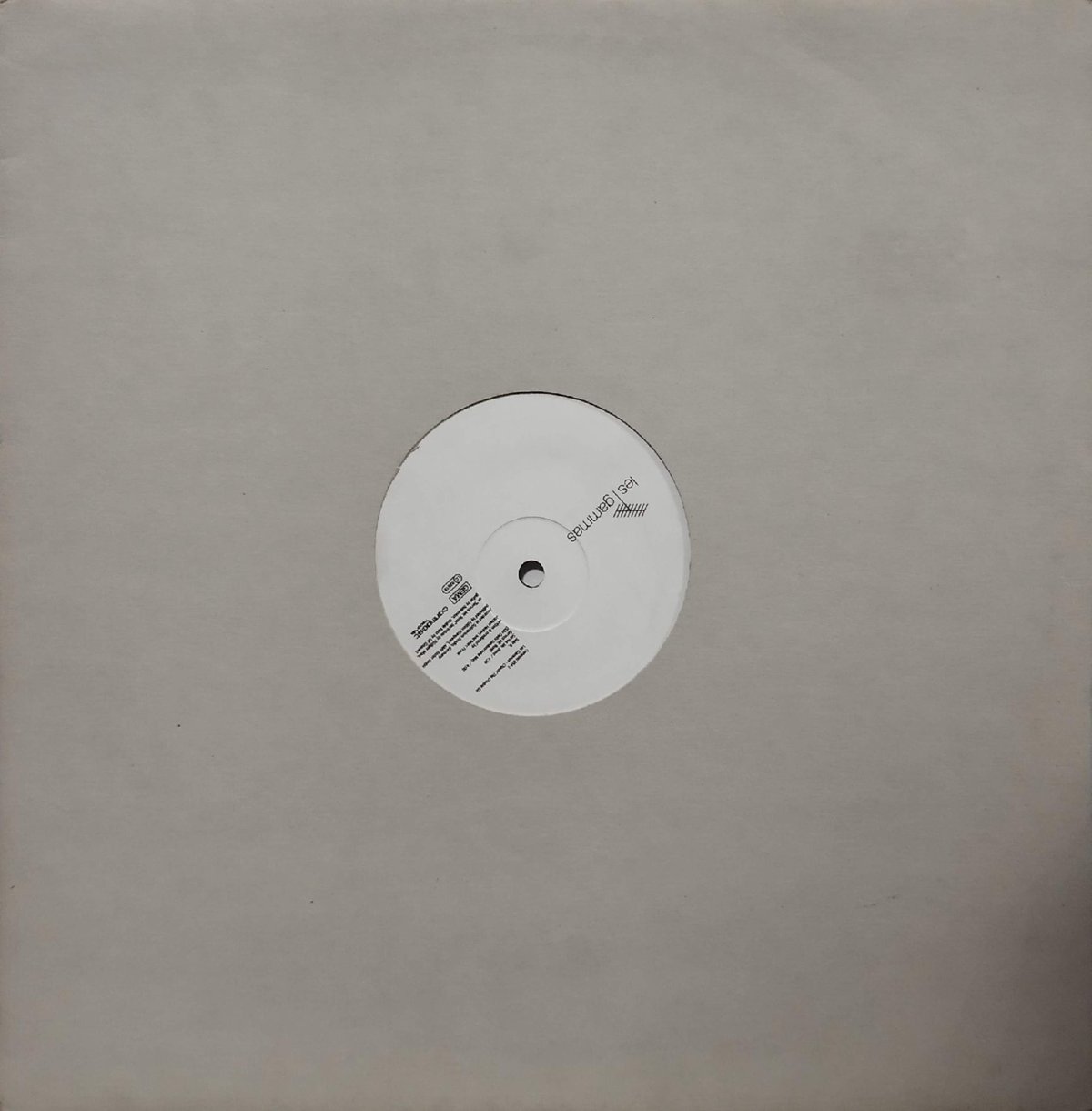 【12】 Les Gammas / Chasin' The Double Six | Mer...