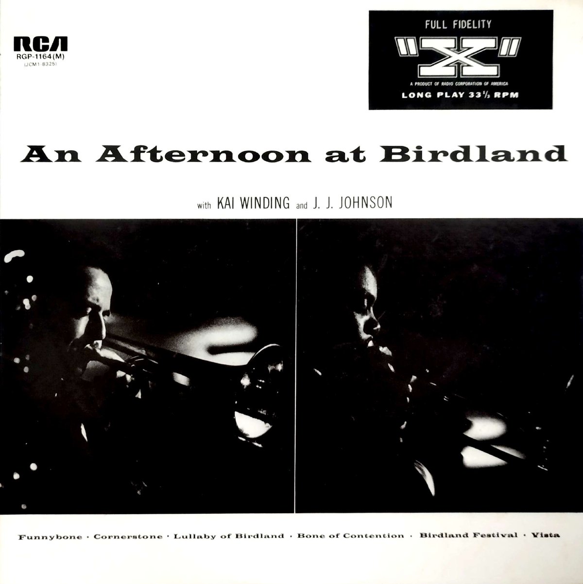 【LP】Kay Winding and JJ Johnson / An Afternoon A...