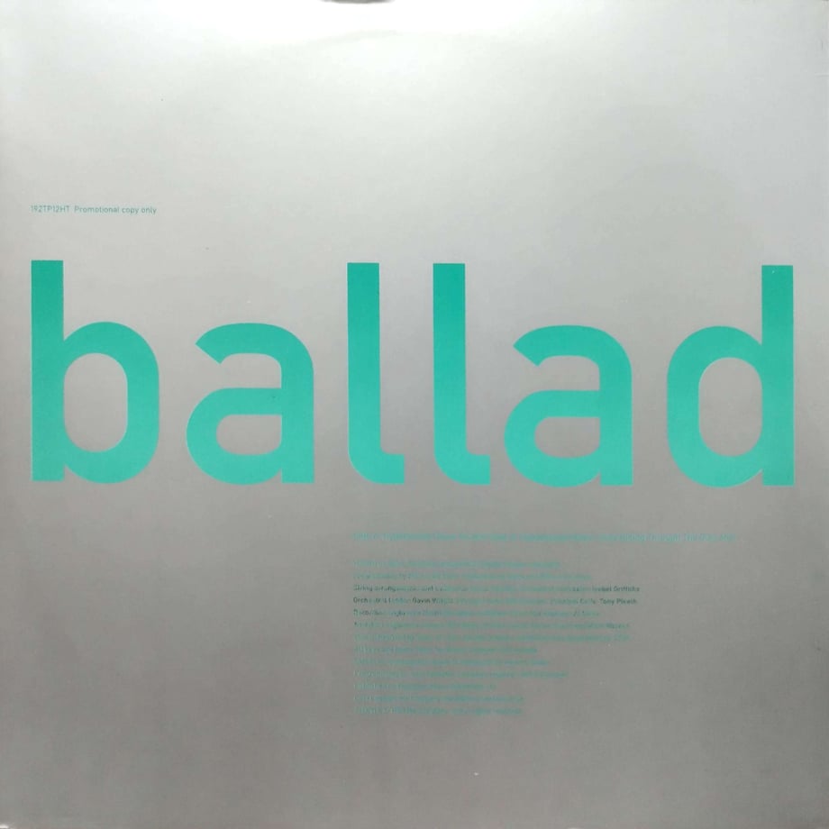 【12】 Bjork / Hyperballad Remix | MeraMera Records