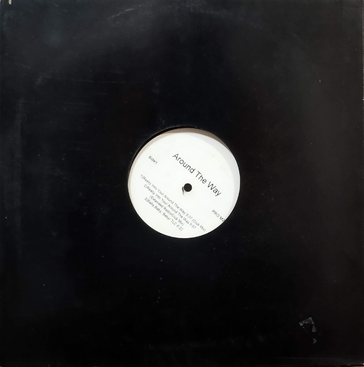 【12】 VA / Around The Way - TLC - Teddy Riley