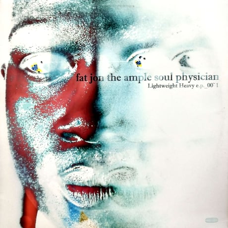 【12】 Fat Jon The Ample Soul Physician / Lightw...