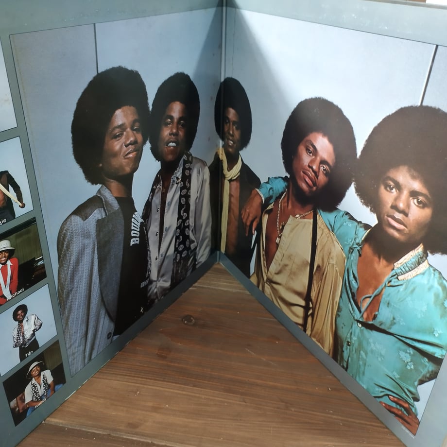 【LP】The Jacksons / Destiny | MeraMera Records