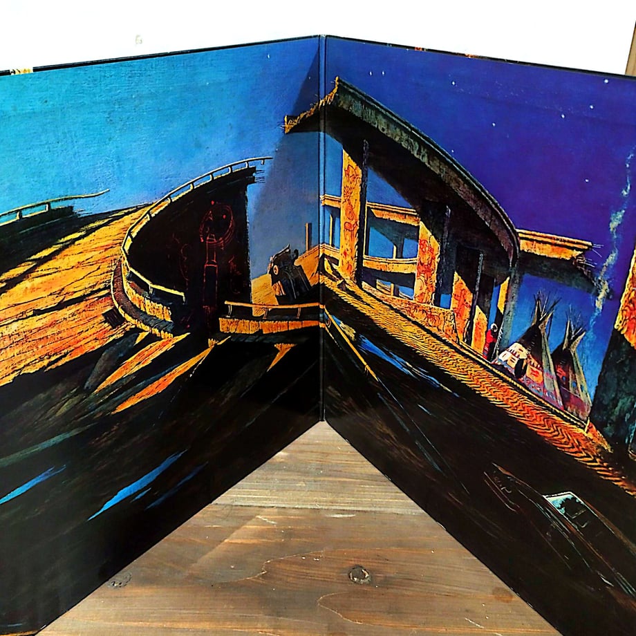 【LP】 Kansas / Monolith | MeraMera Records