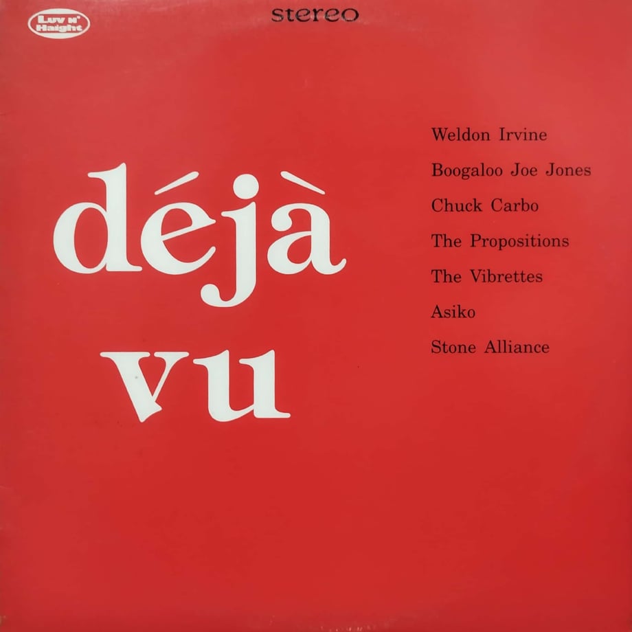 【LP】VA / Devja Vu | MeraMera Records