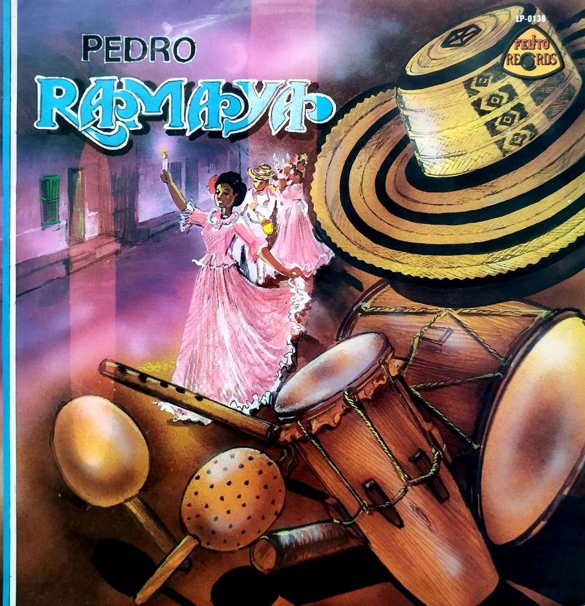 【LP】Pedro Y Ramiro Beltrán / Pedro Pamaya | M...