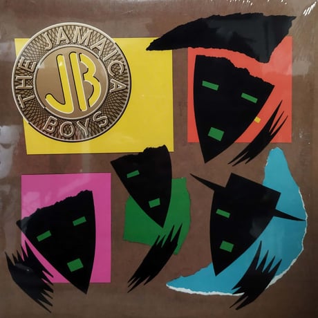 【LP】The Jamaica Boy / The Jamaica Boy | MeraMer...