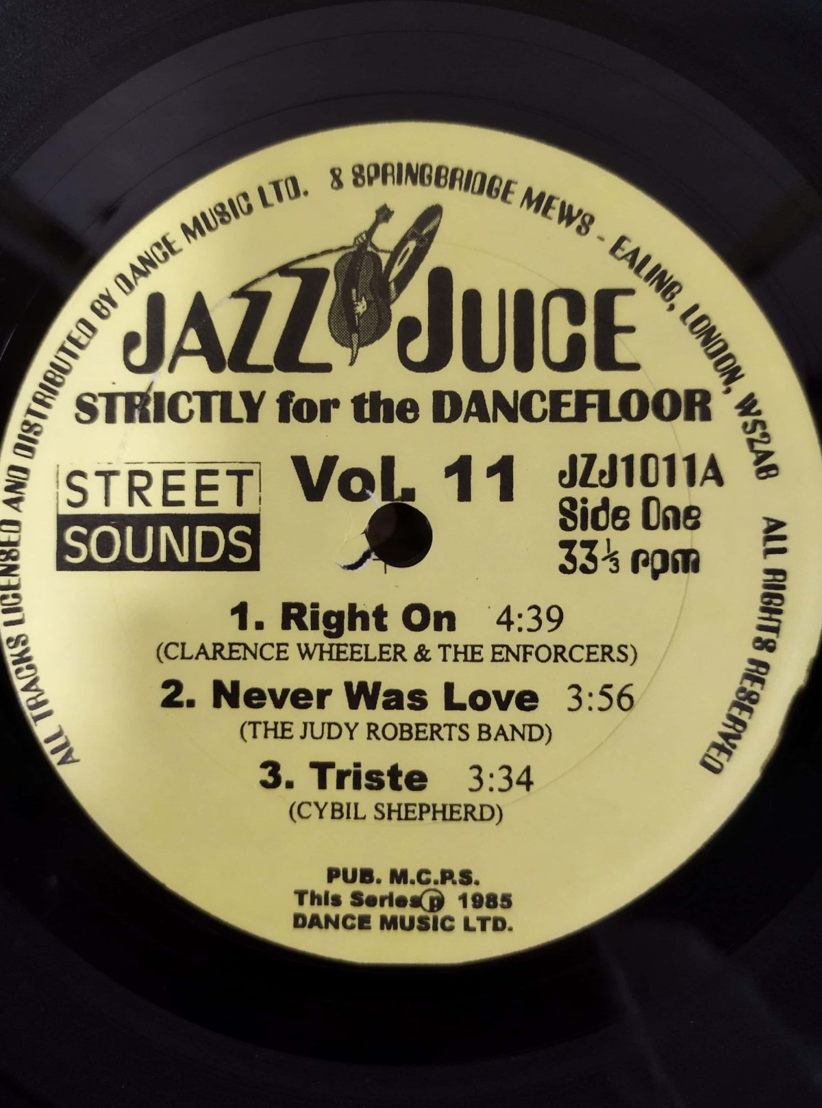 【12】VA / Jazz Juice Vol 11 | MeraMera Records