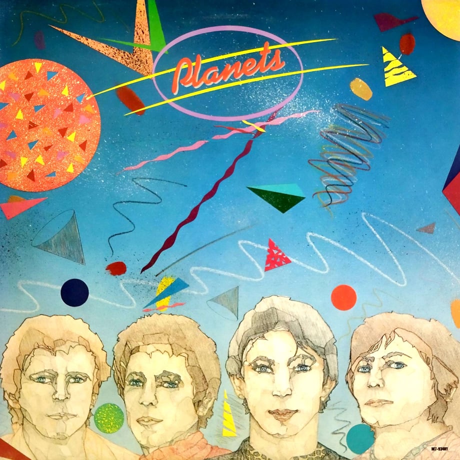 【LP】 The Planets / Planets | MeraMera Records