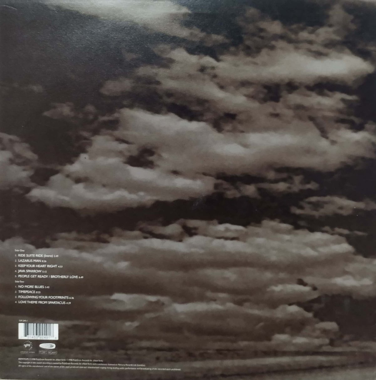 【LP】Terry Callier / Time Peace | MeraMera Records