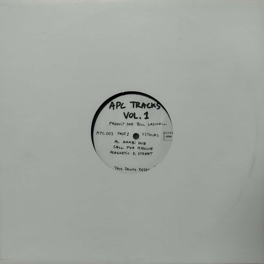 【12】APC / APC Track Vol.1 | MeraMera Records