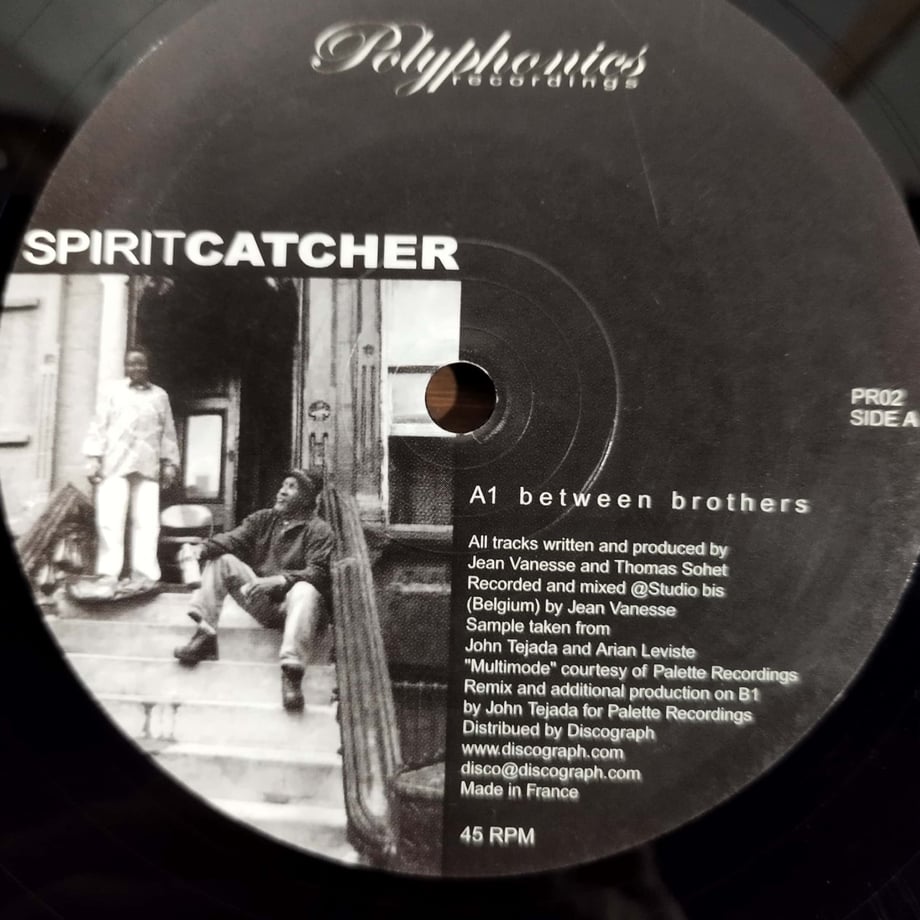 【12】Spirit Catcher / Between Brother | MeraMera...