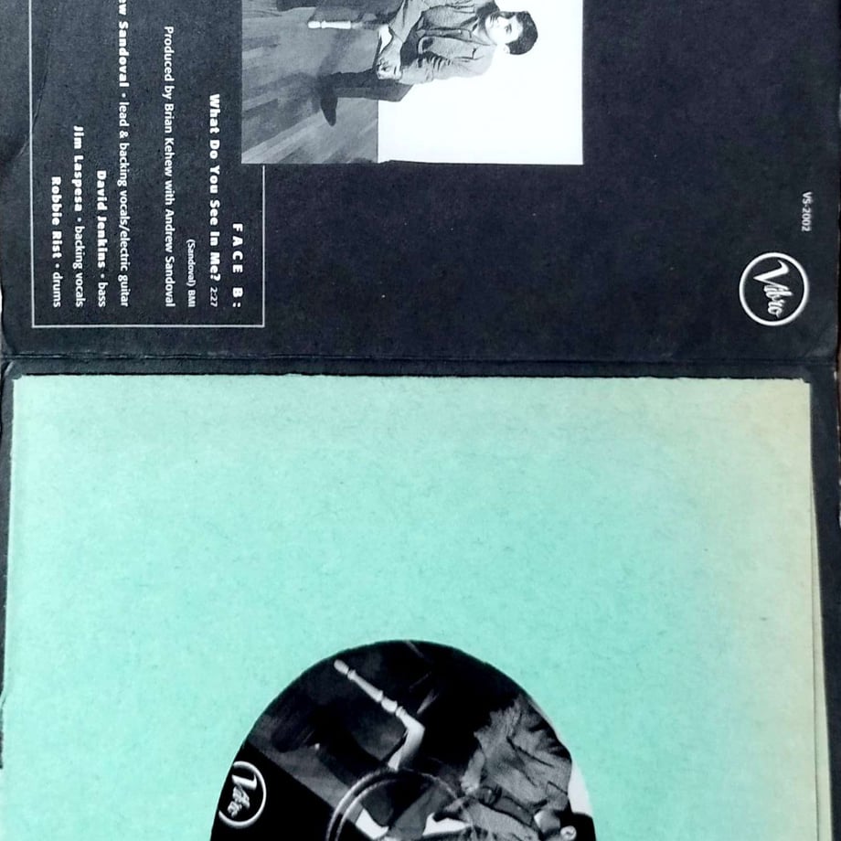【7】 Andrew Sandoval / Dream About You | MeraMer...