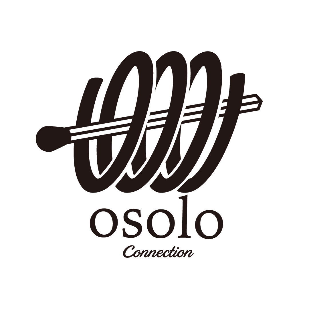 《商品購入者限定》osoloConnection ショッパー | osolo Connection