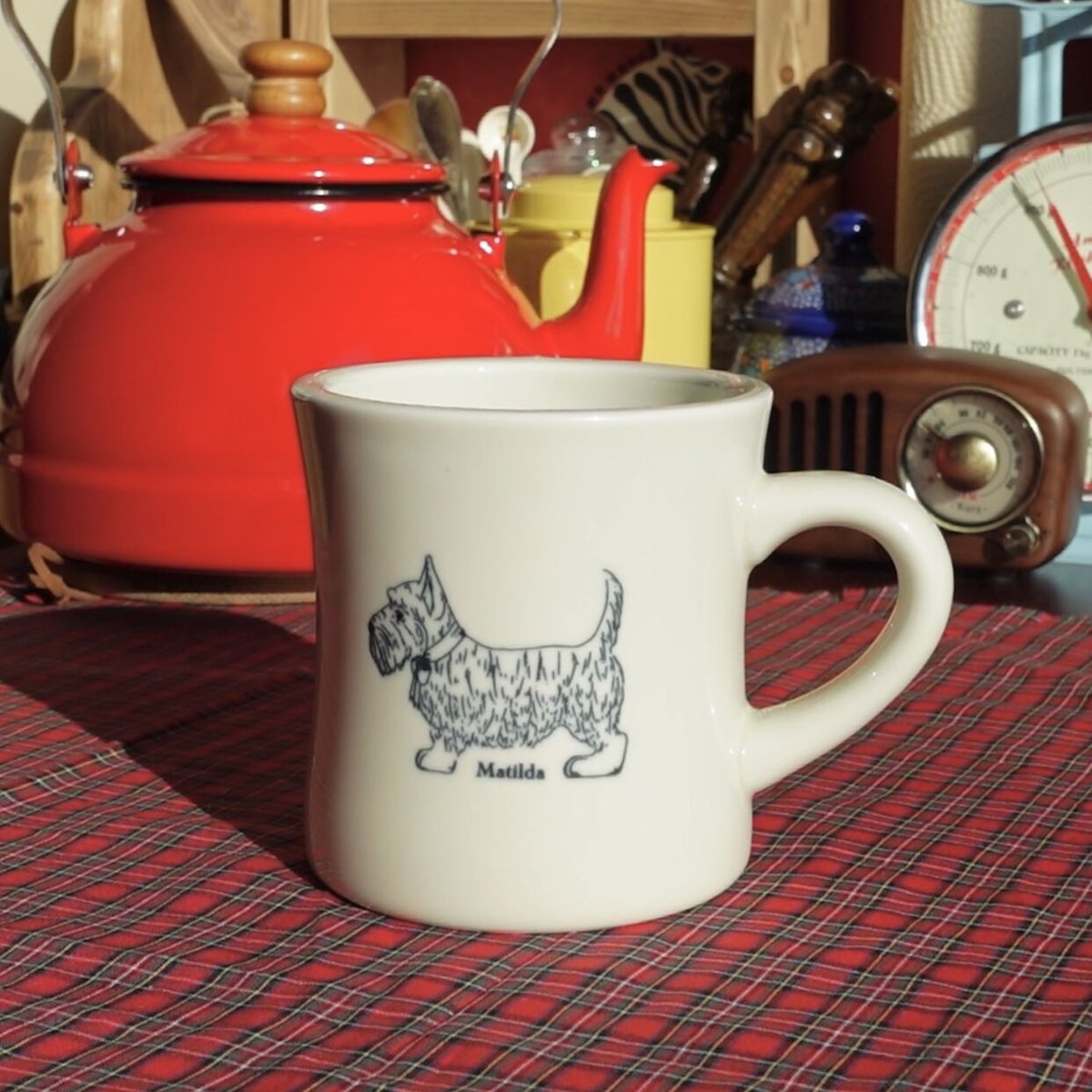 MATILDA MUG No.001 | Cinéame Store