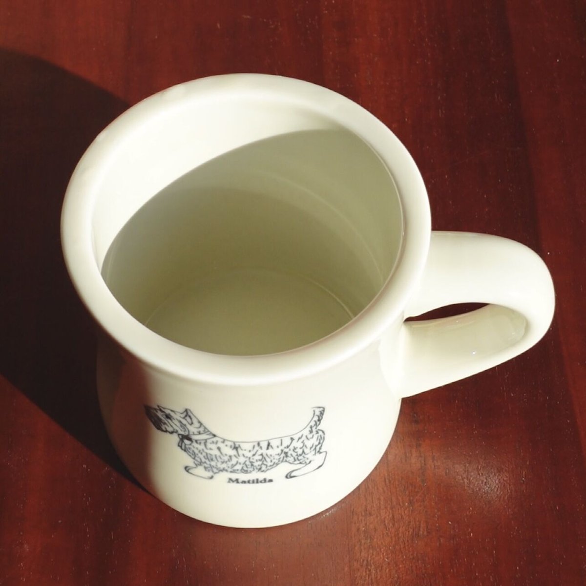 MATILDA MUG No.001 | Cinéame Store