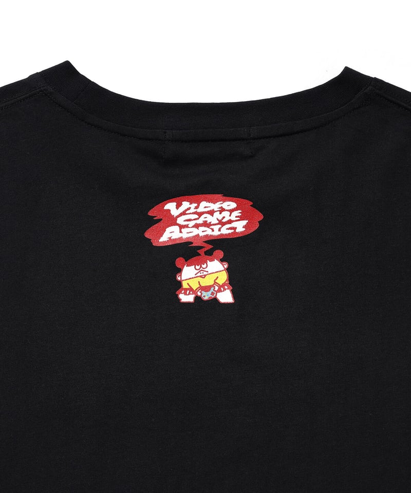 Hatsunex Loose T-Shirt(BLACK) | HATSUNEXオフィシャルストア Hatsunex Loose T-Shirt(BLACK) | HATSUNEXオフィシャルストア