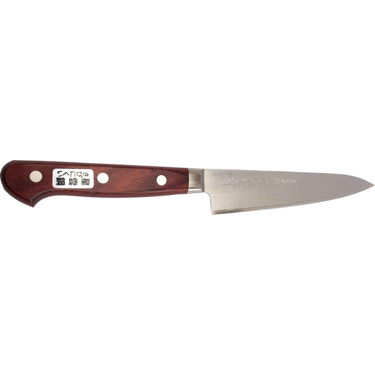 Kirin Hamono petty knife 130mm Seiun Steel 5.12...