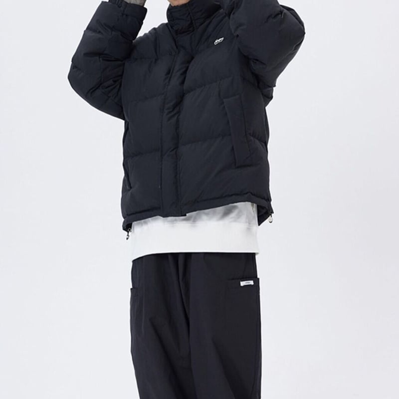 Oversize Duck Down Jacket | PIEAL Oversize Duck Down Jacket | PIEAL