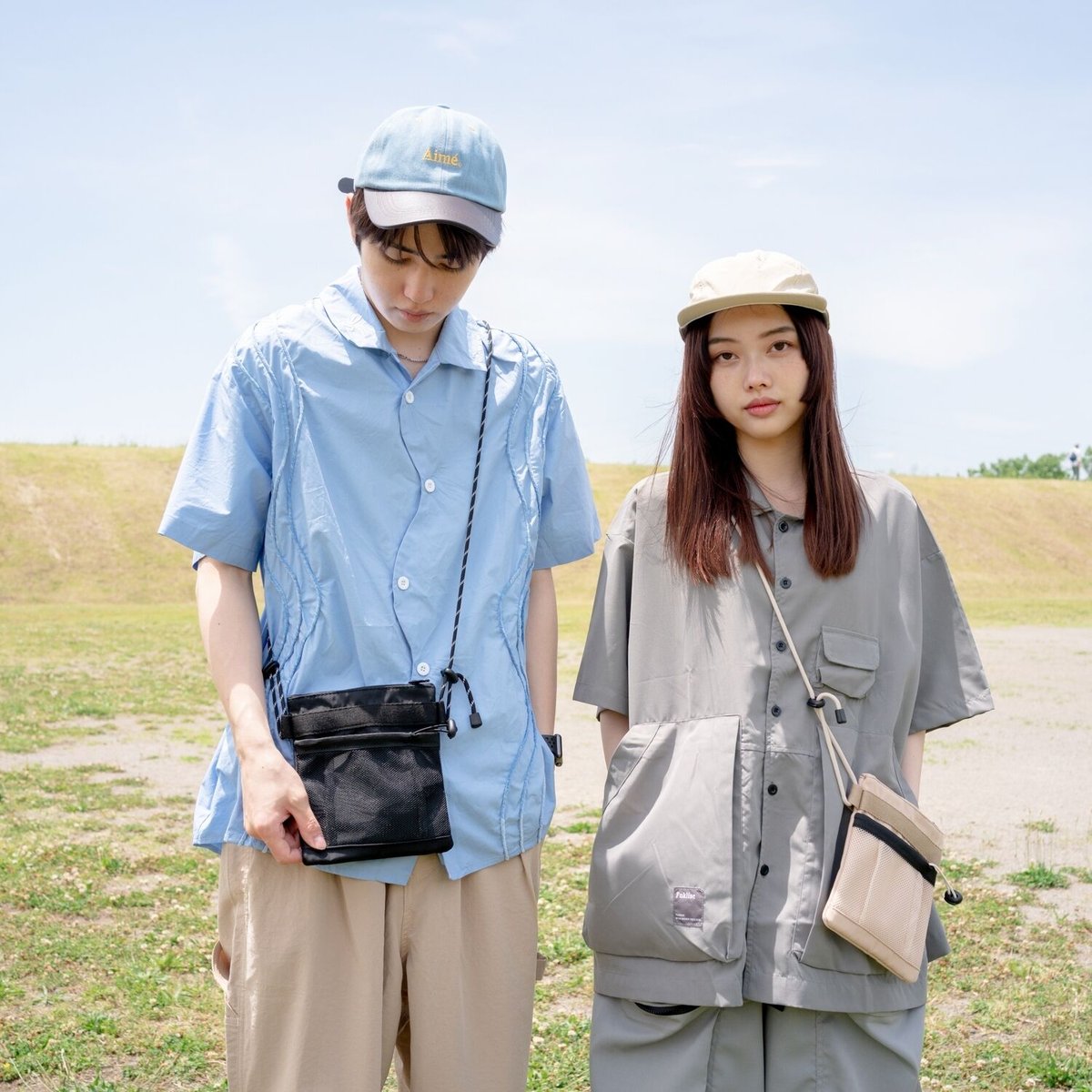 One-mile Mini Pochette | PIEAL