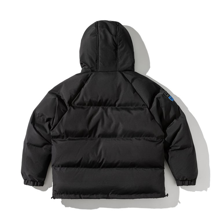 Oversized Nylon Tech Jacket | PIEAL