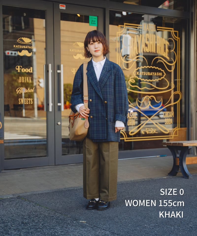 24 Rigid denim 2tuck pants | UNFOLK 24 Rigid denim 2tuck pants | UNFOLK