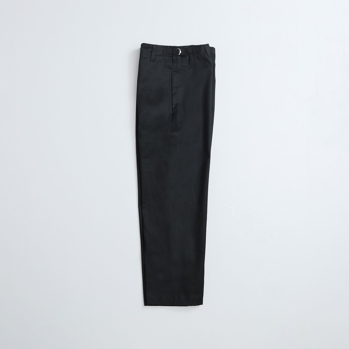 18 Seamless gabardine chino pants (Black) | U 18 Seamless gabardine chino pants (Black) | U