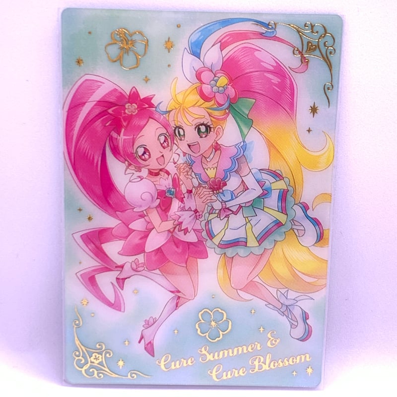 内袋開封済み】プリキュア カードウエハース4 No.28 キュア 内袋開封済み】プリキュア カードウエハース4 No.28 キュア