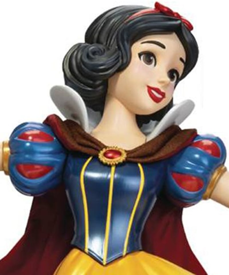ディズニー 白雪姫の大型精巧フィギュア 高さ約40cm ディズニー 白雪姫の大型精巧フィギュア 高さ約40cm
