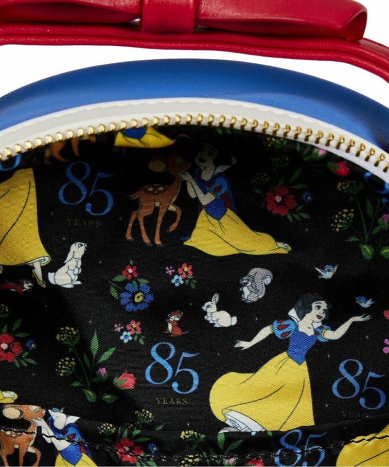 Disney × Loungefly 白雪姫のバックパック/リュックサック Disney × Loungefly 白雪姫のバックパック/リュックサック