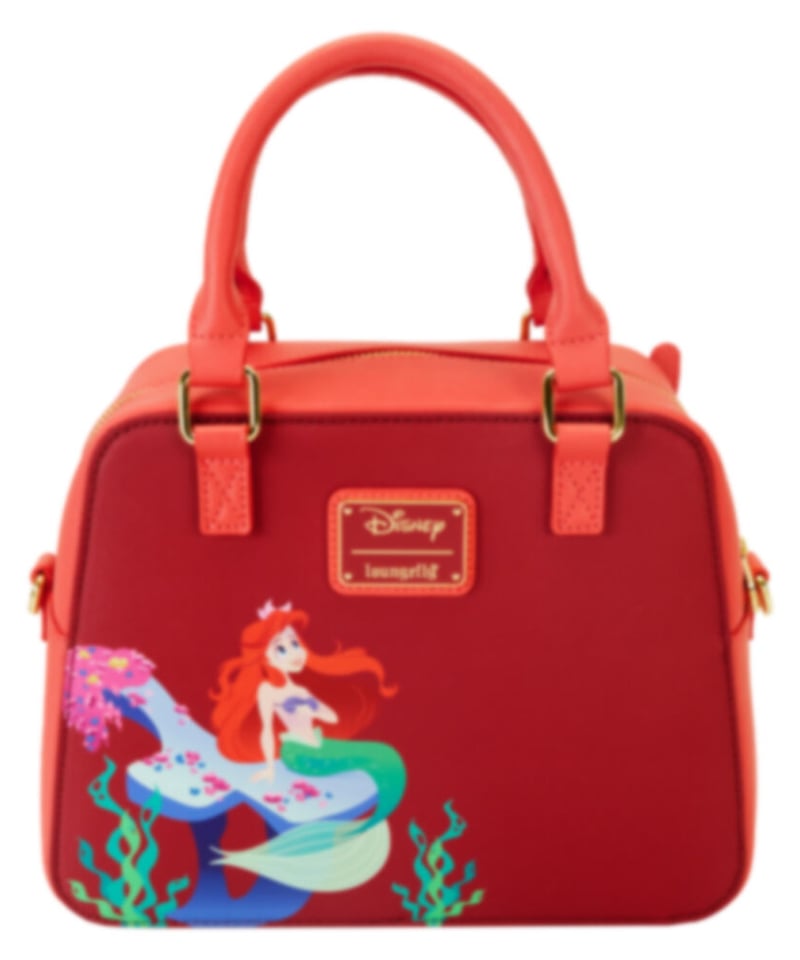 ディズニー×Loungefly リトル・マーメイド 35周年記念 限定品 ディズニー×Loungefly リトル・マーメイド 35周年記念 限定品