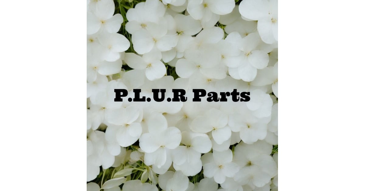 P.L.U.R Parts Shop