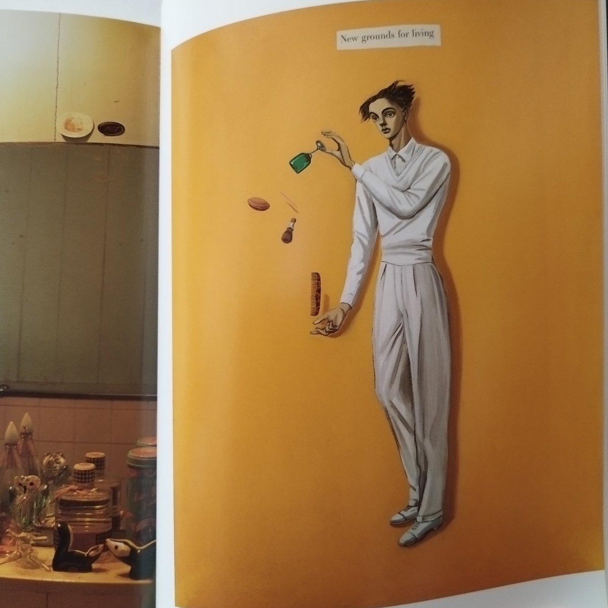 【金子國義の世界 L’ E'le'gance】 自宅サロン、バー、アトリエ、書斎、美意識を学ぶ...