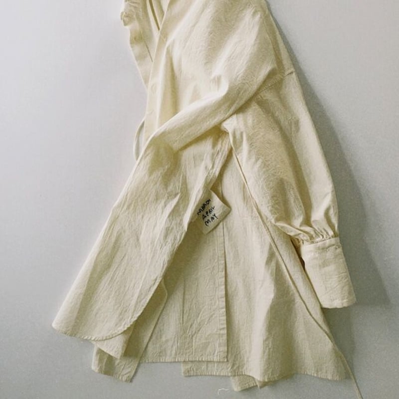 back open shirts バックオープンシャツ | LOVE by MarchApri back open shirts バックオープンシャツ | LOVE by MarchApri
