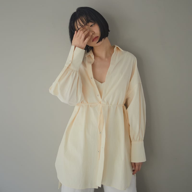 back open shirts バックオープンシャツ | LOVE by MarchApri back open shirts バックオープンシャツ | LOVE by MarchApri