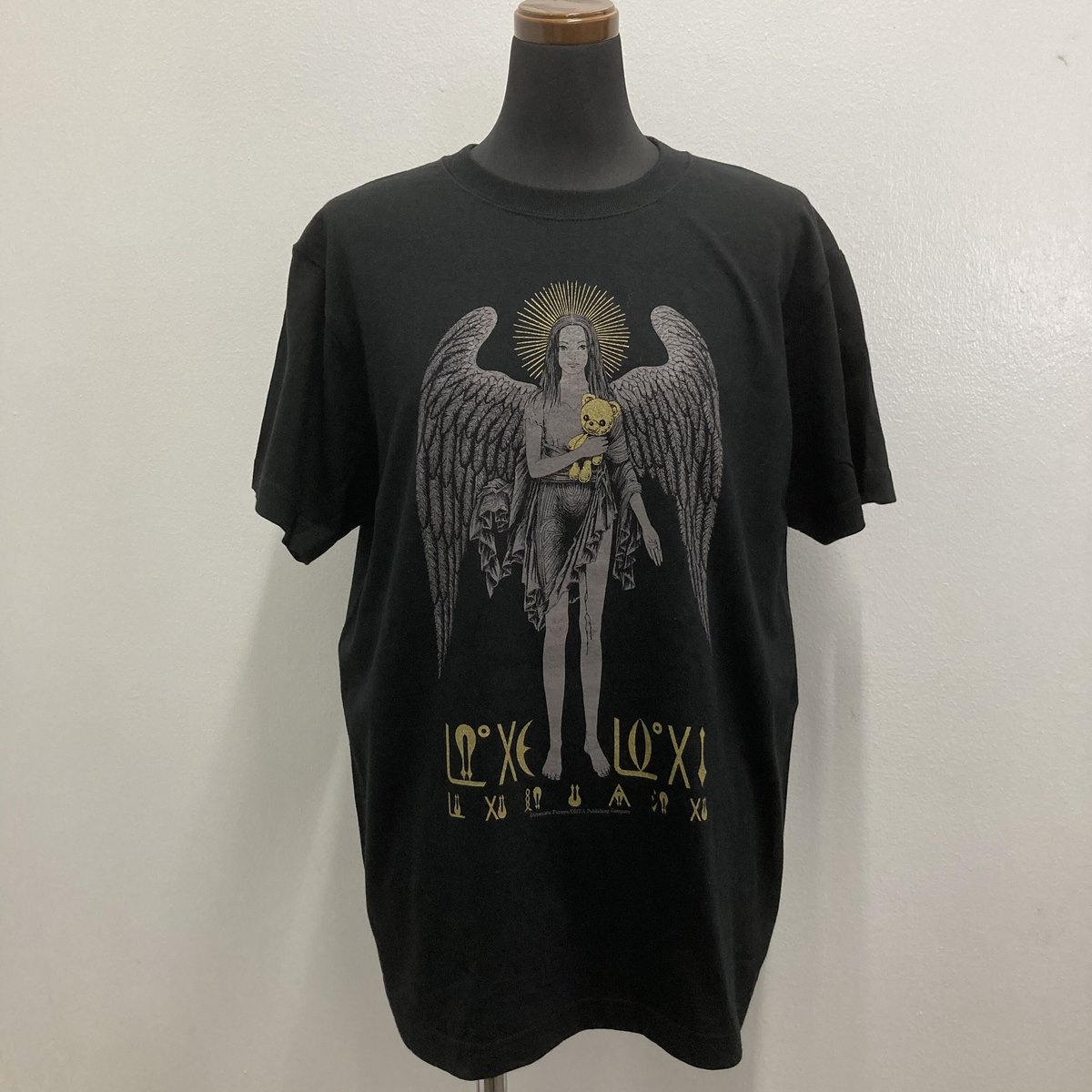 Tシャツ（Palepoli パレポリ）【古屋兎丸 初期衝動原画展】 | MOMOMO! STORE