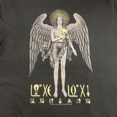Tシャツ（Palepoli パレポリ）【古屋兎丸 初期衝動原画展】 | MOMOMO! STORE