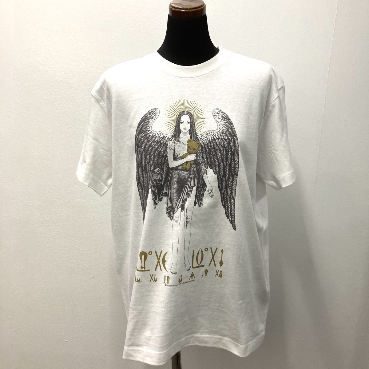 Tシャツ（Palepoli パレポリ）【古屋兎丸 初期衝動原画展】 | MOMOMO! STORE