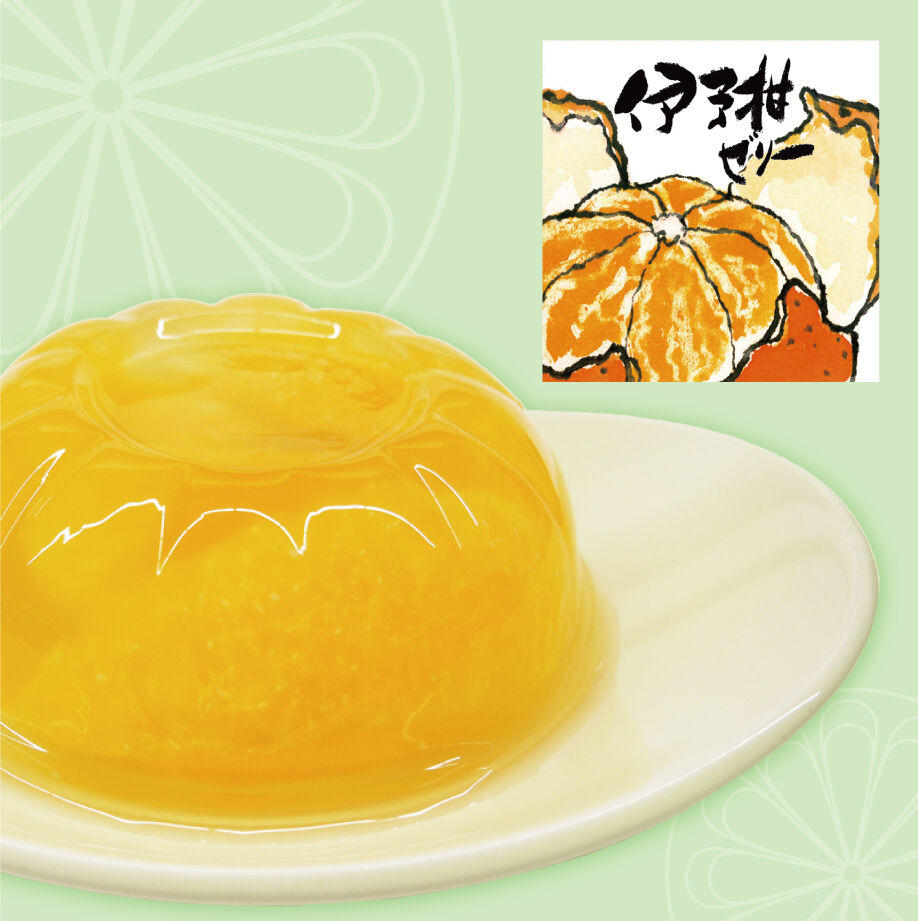 【愛媛県産】伊予柑ゼリー | 【BEMAC公式通販】えひめ自然の恵みギフト