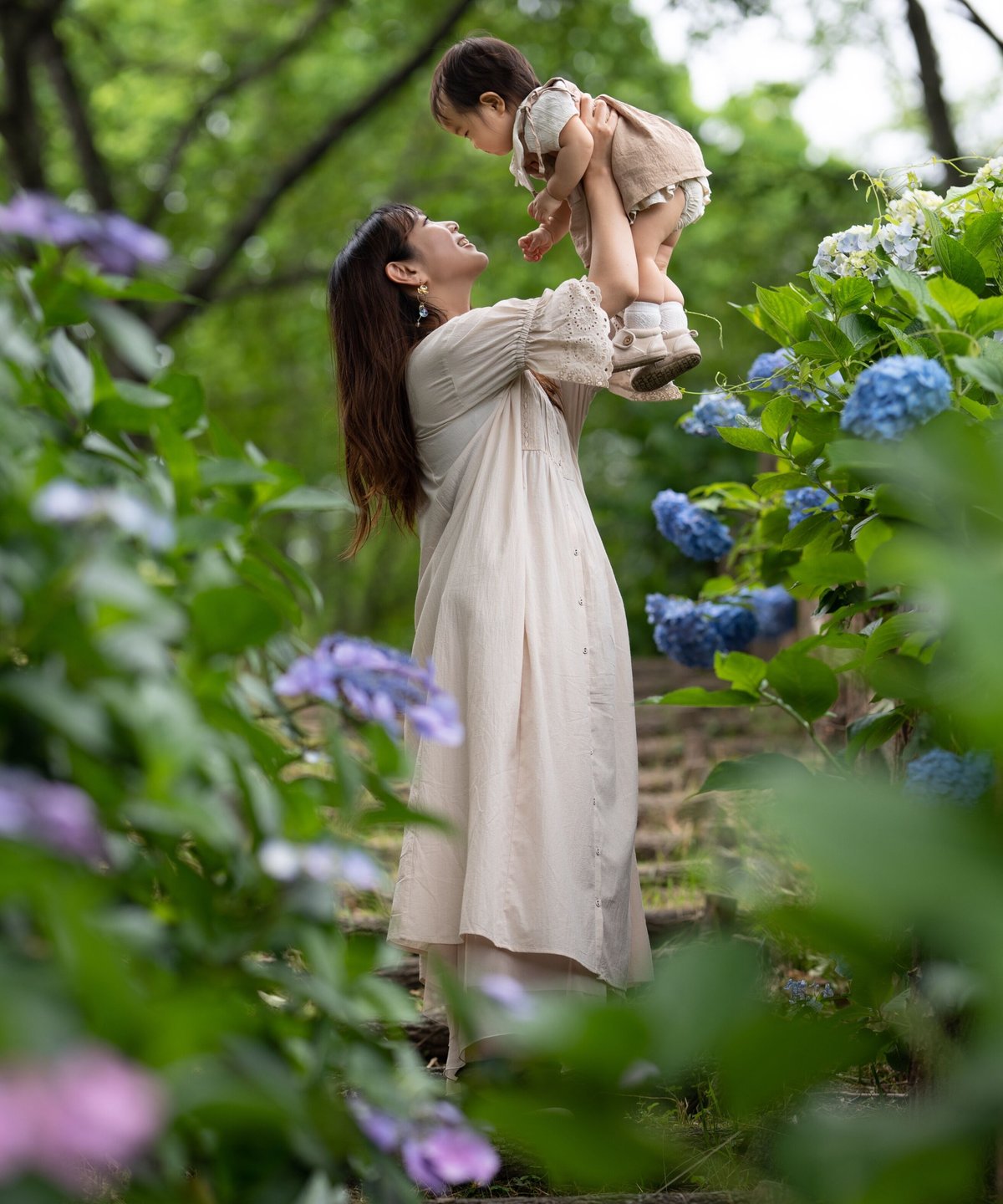 Fairy tale world "Hydrangea" | Masaya88's STORE