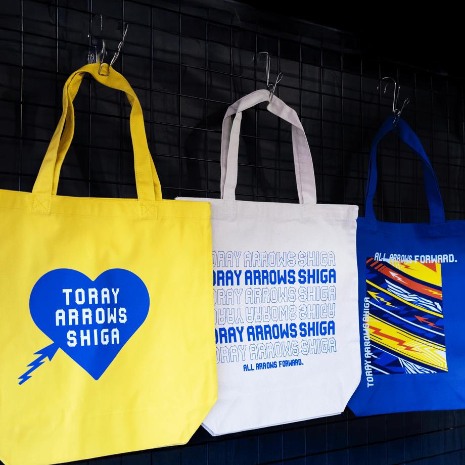2025-26 滋賀（WOMEN）トートバック | TORAY ARROWS OFFICIAL...