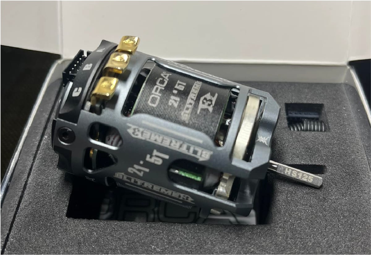 ORCA BLITREME3 Motor | ORCA JAPAN WEB STORE