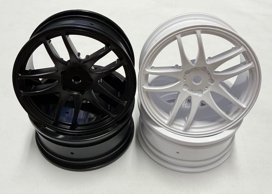 WKS-W WORK Emotion Wheels White | ORCA JAPAN WE...