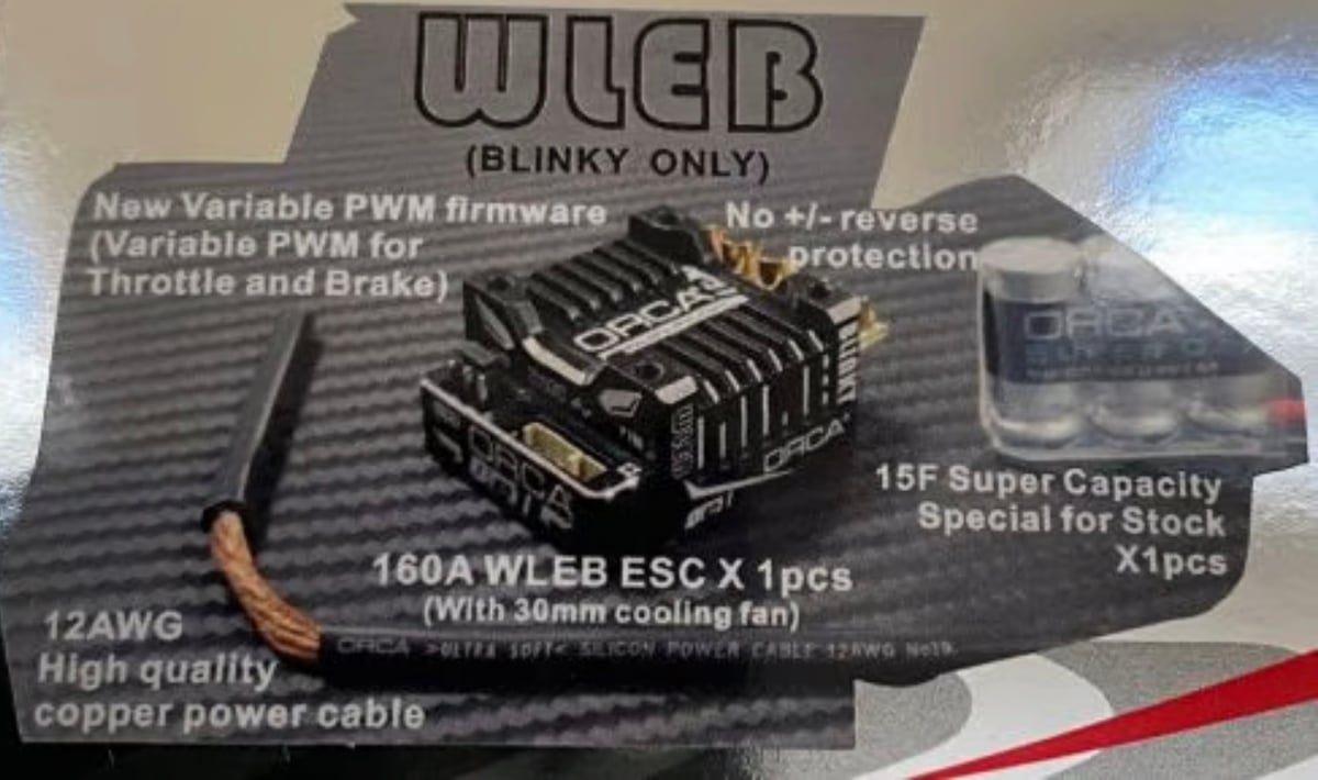 ORCA RCカーでケイリンコンボセット | ORCA JAPAN WEB STORE