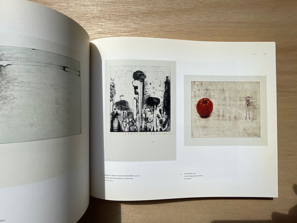 【古本 洋書】 『JIM DINE PRINTMAKER Leaving My Tracks』...