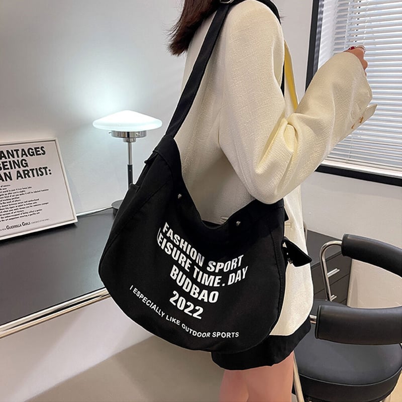 キャンバス ショルダーバッグ | Bagoodtimeshop キャンバス ショルダーバッグ | Bagoodtimeshop