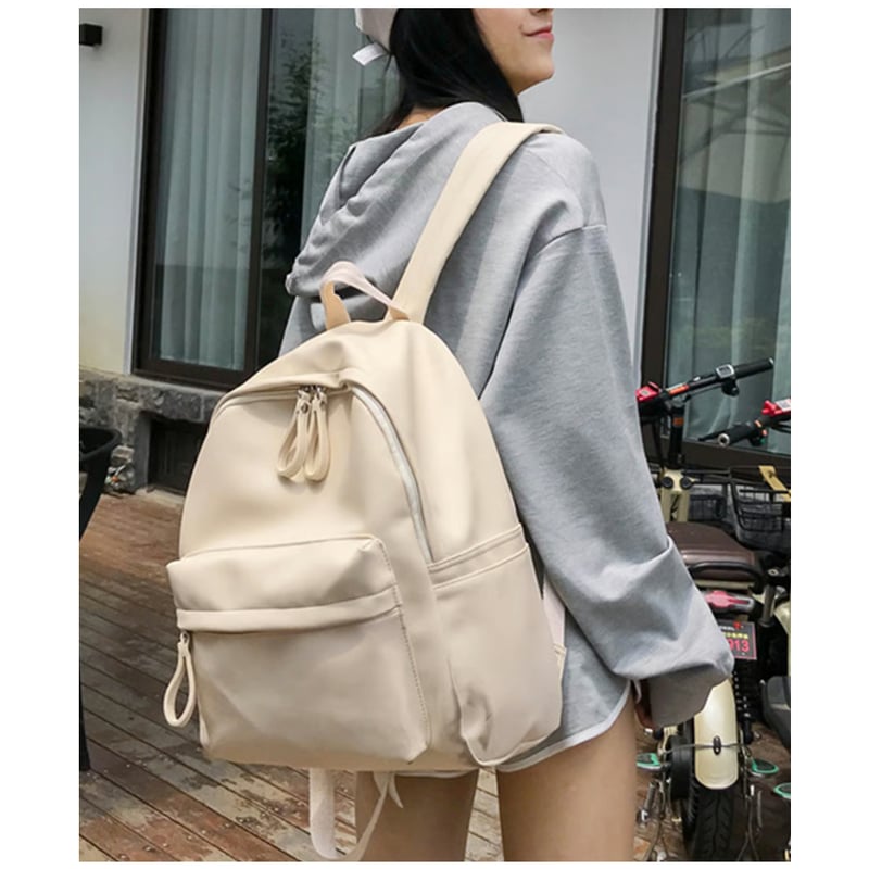 PUレザー リュックサック | Bagoodtimeshop PUレザー リュックサック | Bagoodtimeshop