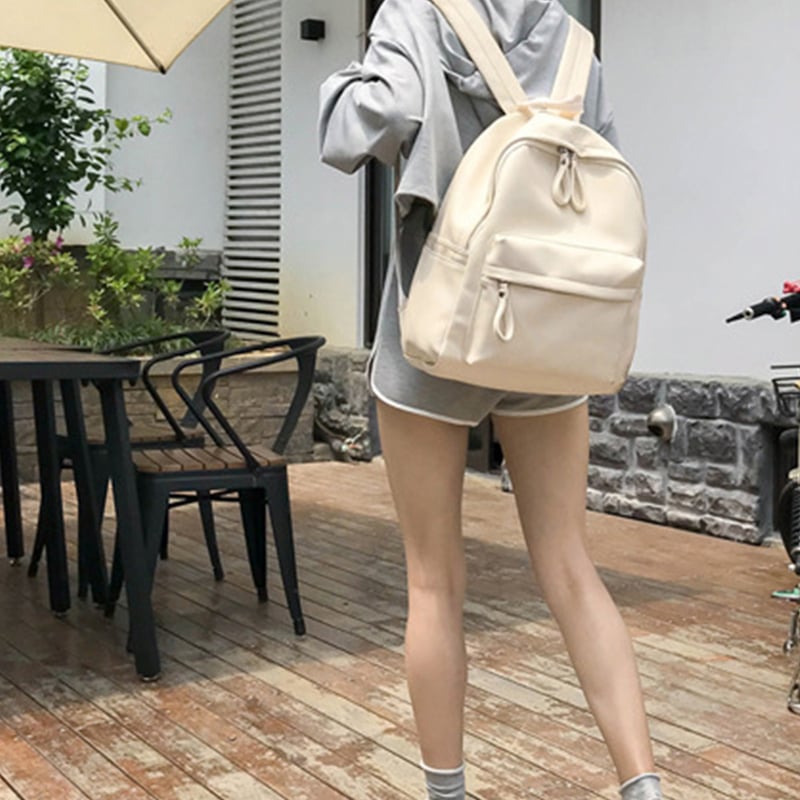 PUレザー リュックサック | Bagoodtimeshop PUレザー リュックサック | Bagoodtimeshop