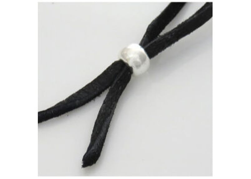 3.5mm穴 無垢シルバービーズ | Beads NAPI 3.5mm穴 無垢シルバービーズ | Beads NAPI
